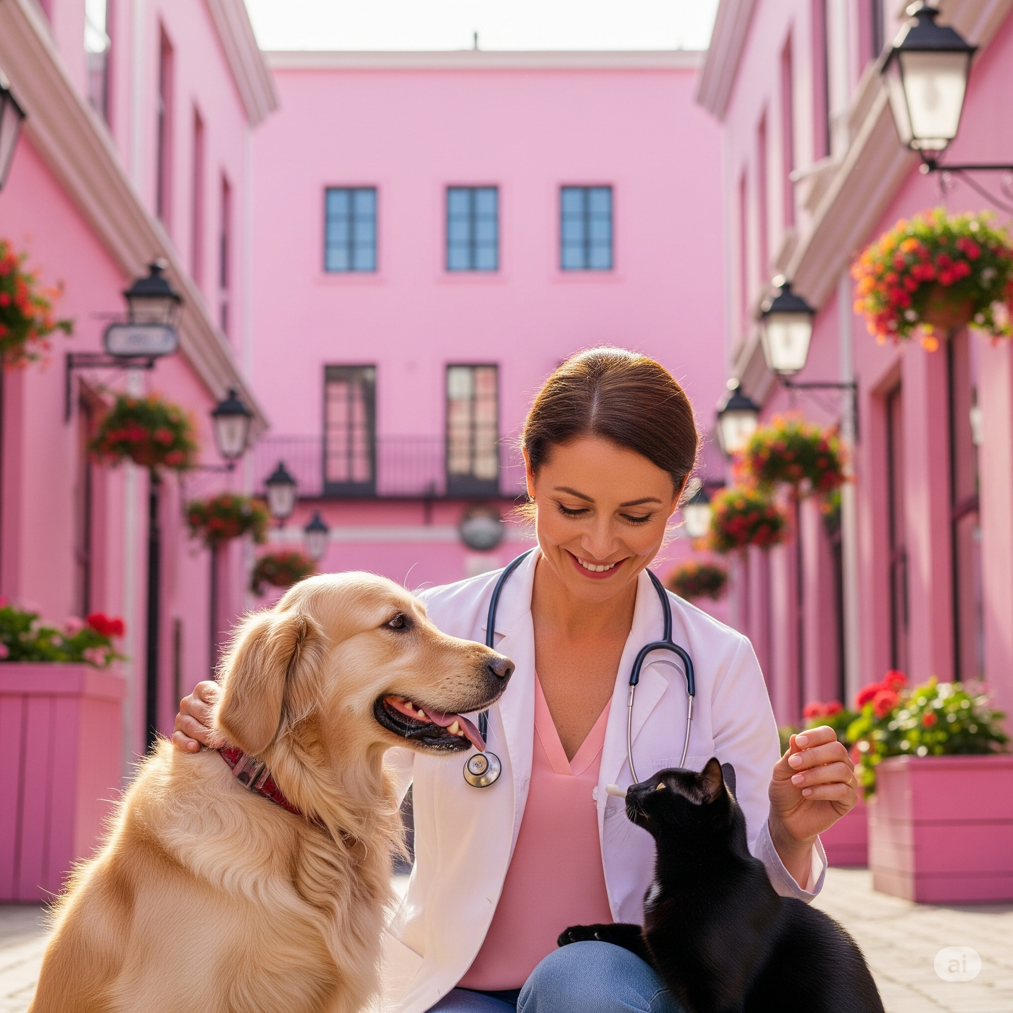 Pink City Vet - Best Veterinarian in Jaipur | Mobile Vet Services | 24/ ...